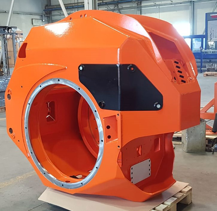 Producător de subansamble pentru tractor forestier | Roteca